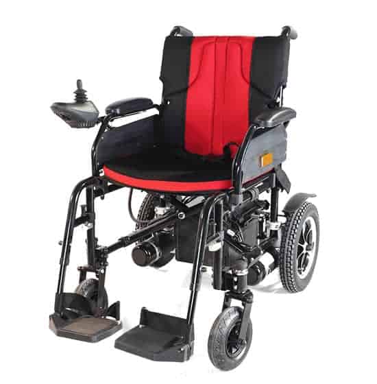 Ηλεκτρoκίνητο Αμαξίδιο Mobility Power Chair “VT61023” 09-2-015