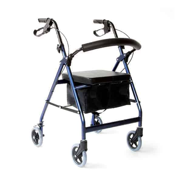 Περιπατητήρας Rollator Ελαφρού Τύπου Vita 09-2-071