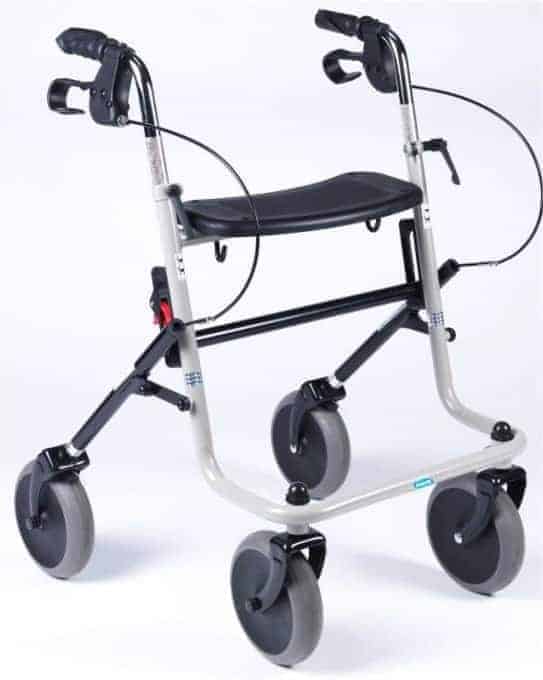 Περιπατητήρας Rollator BANJO Basic