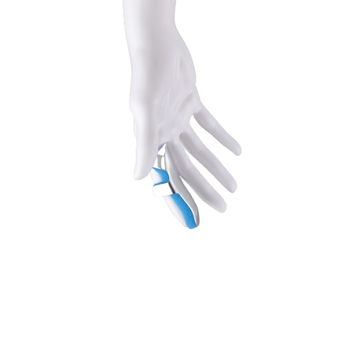 Νάρθηκας δακτύλου μεταλλικός MB/TOAD Medical Brace