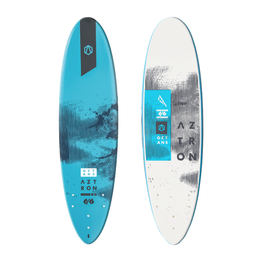 SURFBOARD OCTANS 6'6" By Aztron®